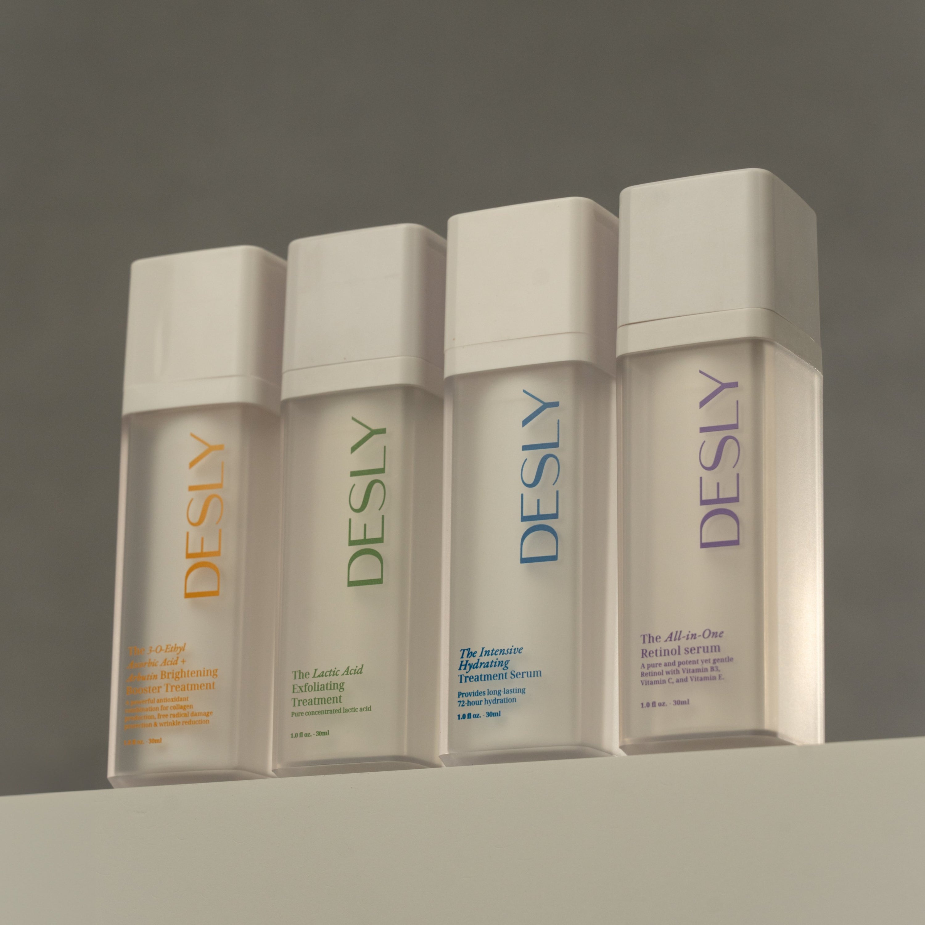 DESLY.CO | YOUR PROFESSIONAL SKINCARE AND HAIRCARE BRAND – Desly.co