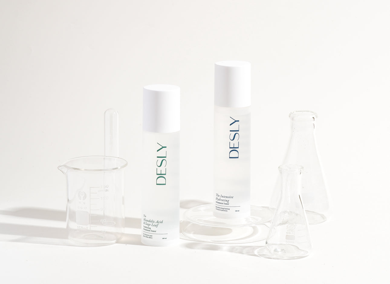 Face Toner - Exfoliate, Hydrate, Refresh & Balance your skin – Desly.co